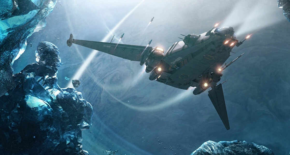 Inside Star Citizen: Sprint Showdown and Ship Progress