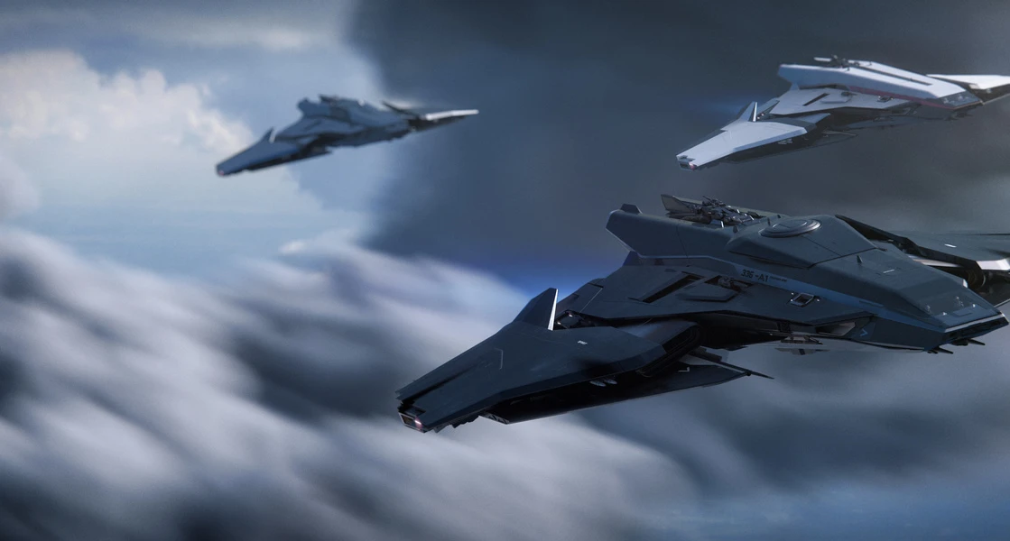 Crusader A1 Spirit: The New Tactical Bomber from Crusader Industries