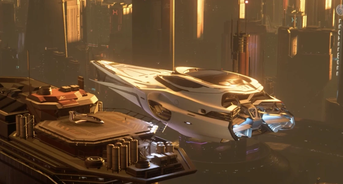Origin Jumpworks Showcases Luxury and Performance at IAE 2952
