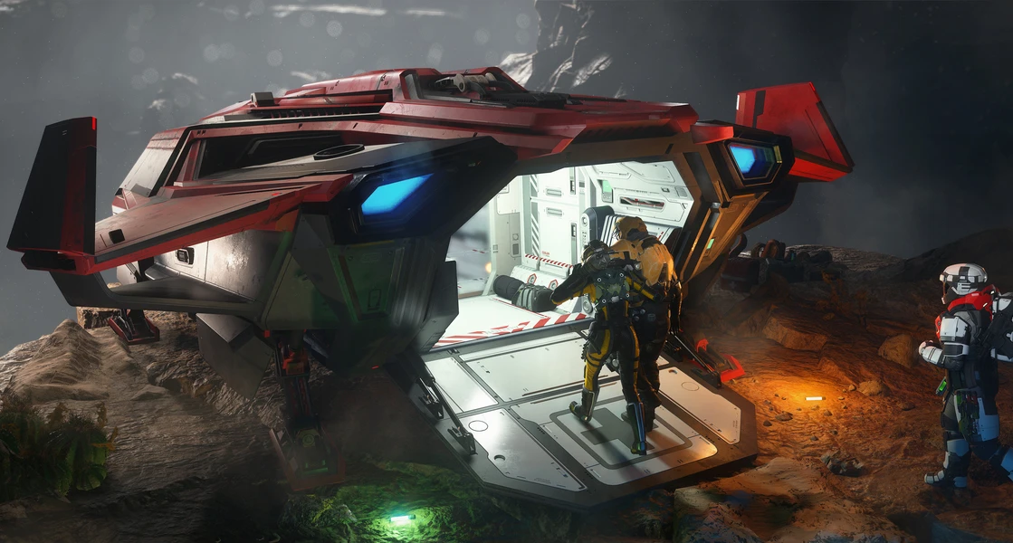 Anvil Aerospace Unveils C8R Pisces: The Ultimate Search and Rescue Snu...