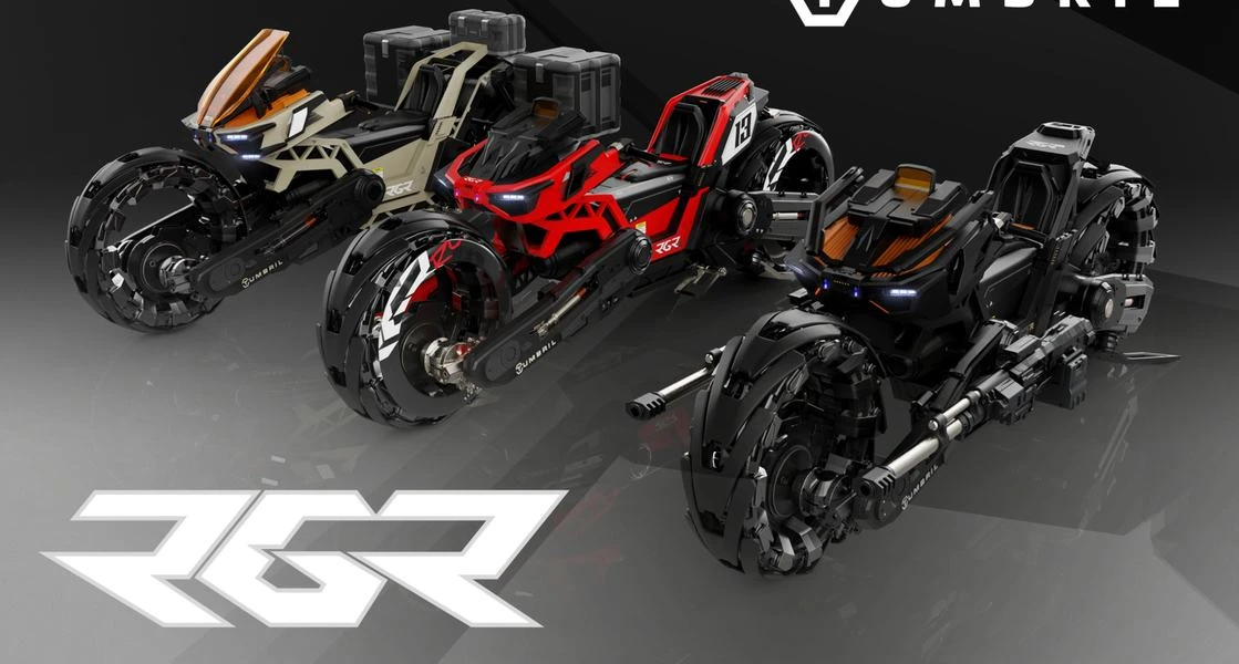 Tumbril Ranger: The All-Terrain Adventurer