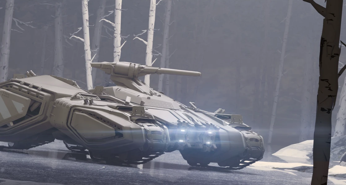 Tumbril Storm: A New Era in Ground Combat