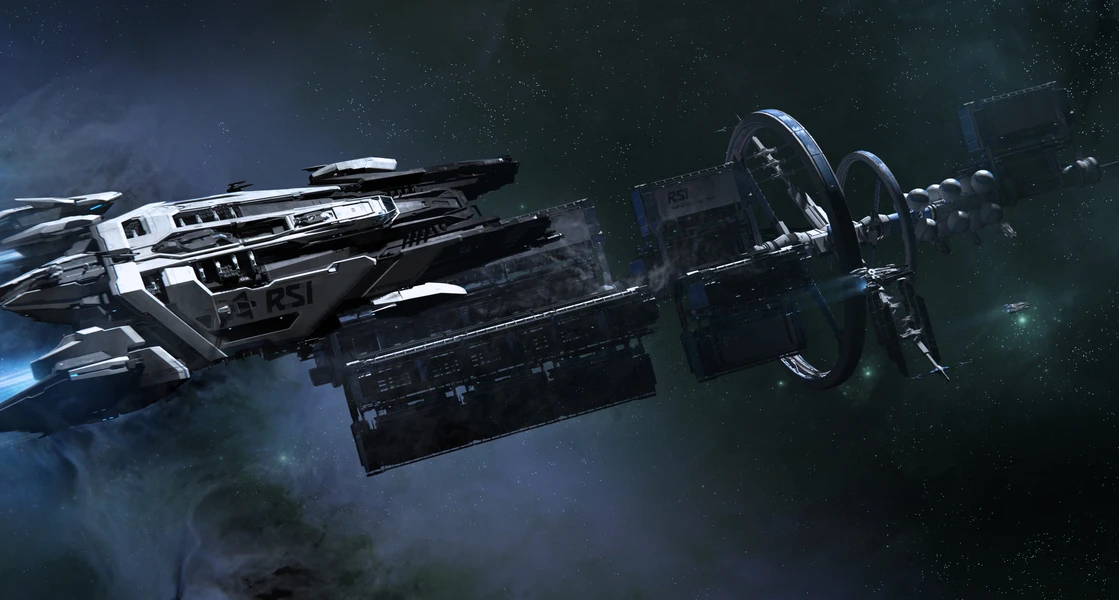 The RSI Arrastra: Revolutionizing Deep Space Mining Operations