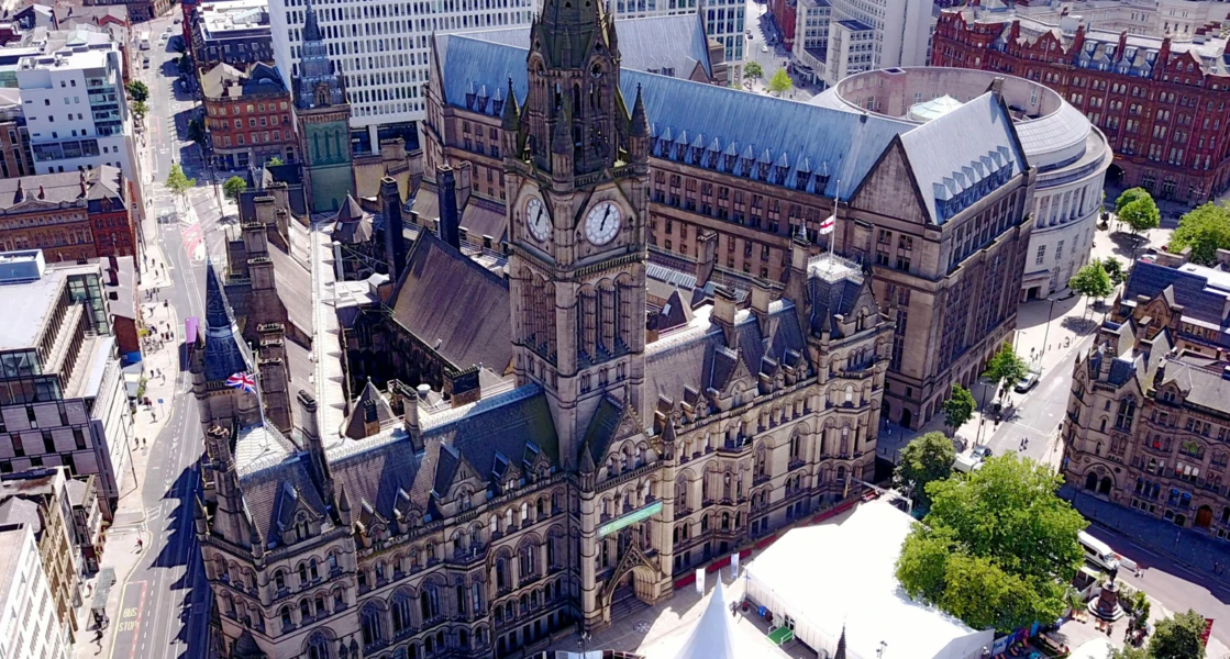 Exploring Manchester: A Vibrant Blend of History and Modernity