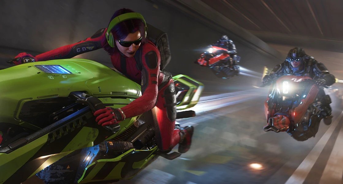 Inside Star Citizen: Patch Dispatch 3.23 - New Features and Exciting U...