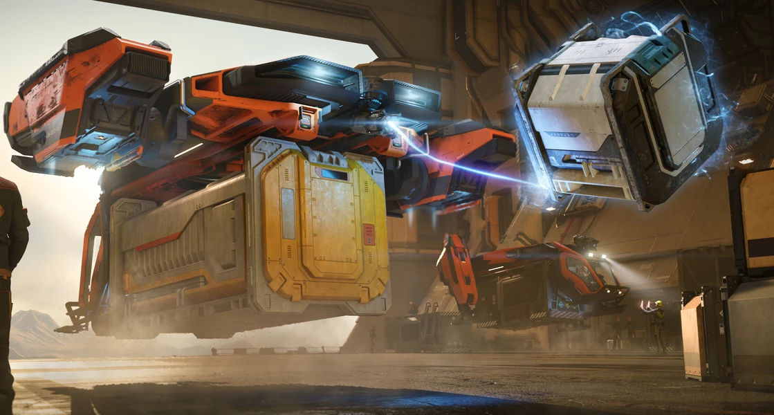 The ARGO MPUV Tractor: Revolutionizing Space Station Cargo Handling