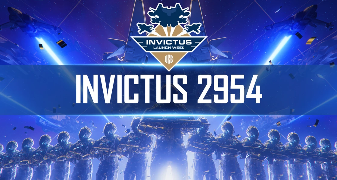 Celebrating Invictus Launch Week 2954: A Pivotal Event in Star Citizen...