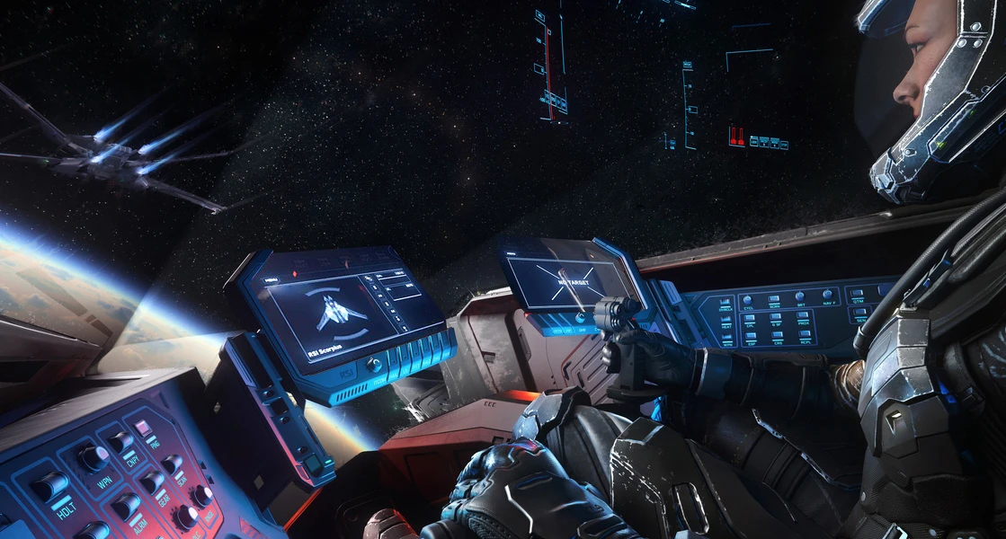 Master Modes Guide: Revolutionizing Space Combat in Star Citizen