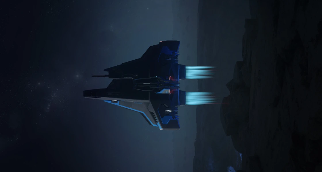 Crusader Intrepid: The Nocturne Edition - A Bold New Start in Star Cit...