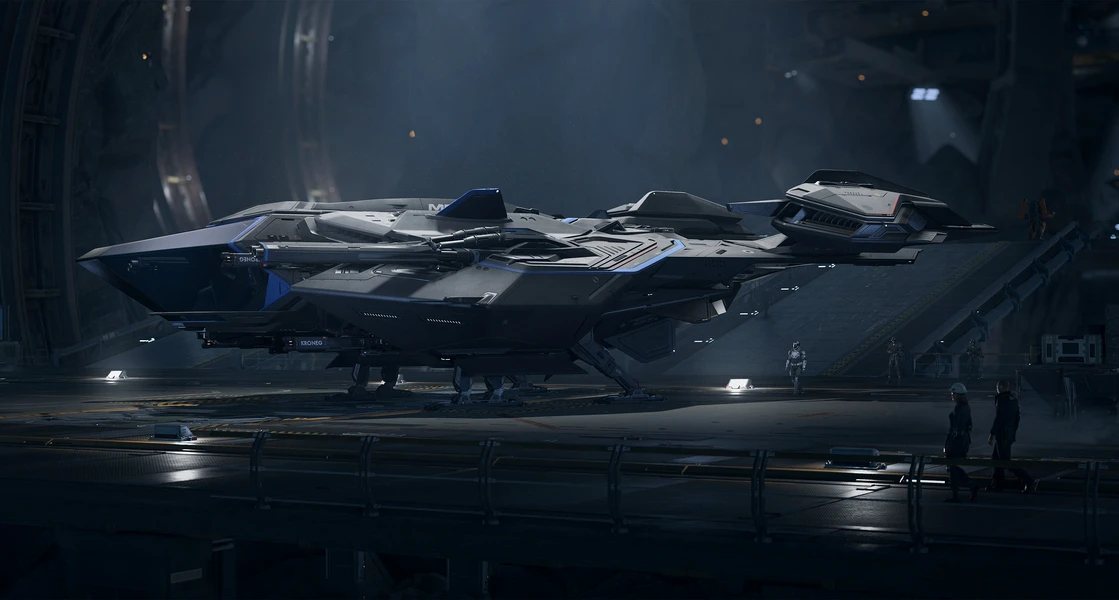 RSI Meteor: The New Powerhouse in Star Citizen's Fighter Lineup