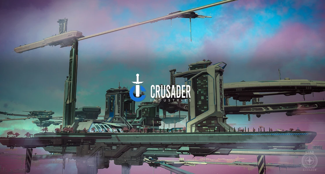 Crusader Industries Unveils Exclusive Rewards for Race for Stanton Eve...