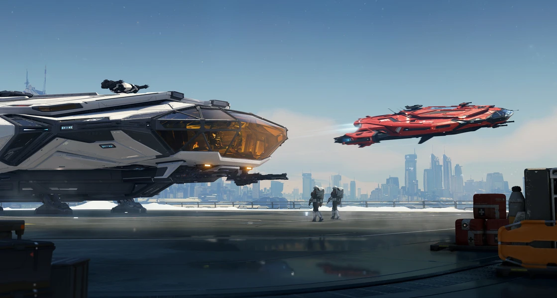 RSI Apollo: The Ultimate Medical Ship for Star Citizen
