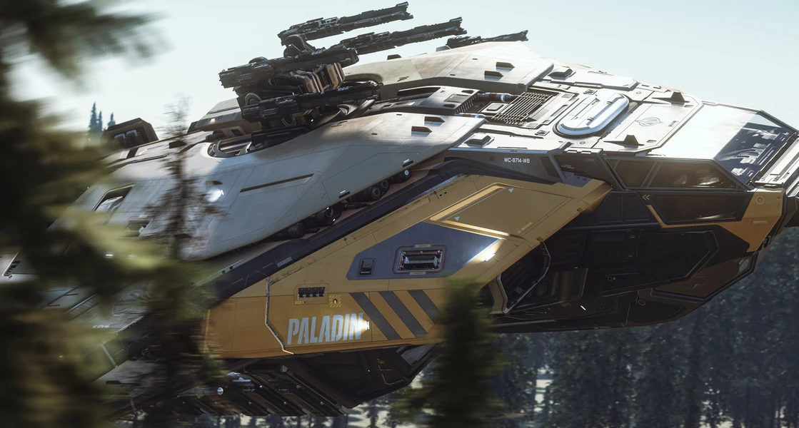 This Week in Star Citizen: CitizenCon Recap, Alpha 4.3.2, and Hallowee...