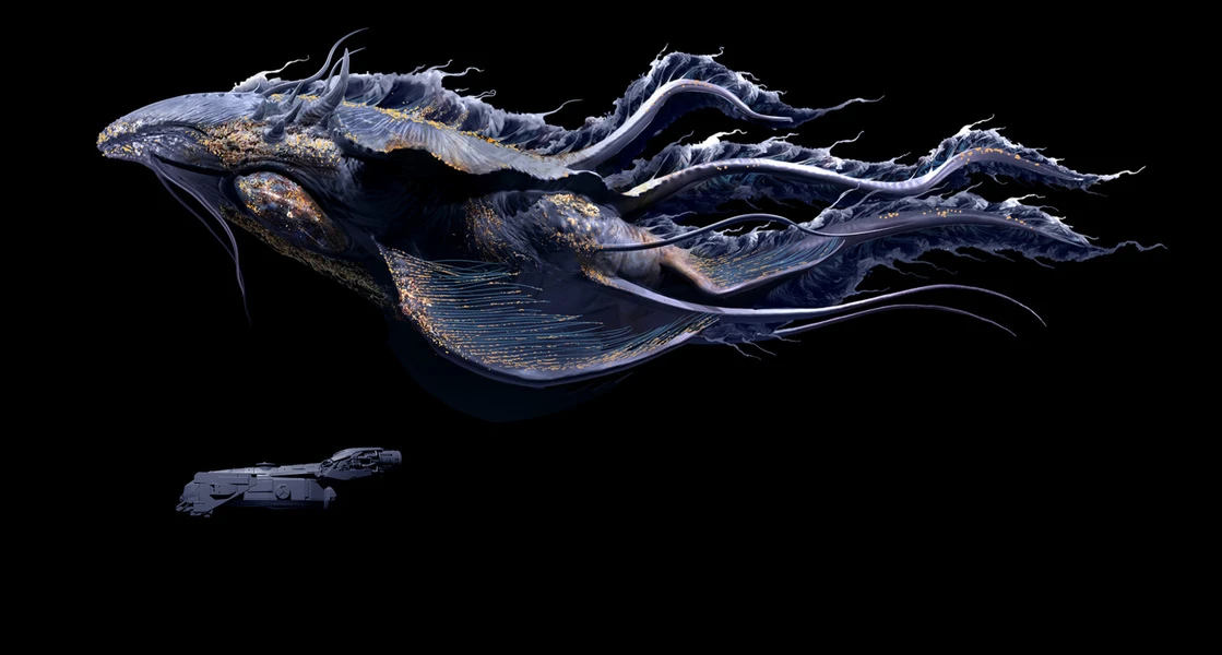 Exploring the Diverse Alien Fauna of Star Citizen