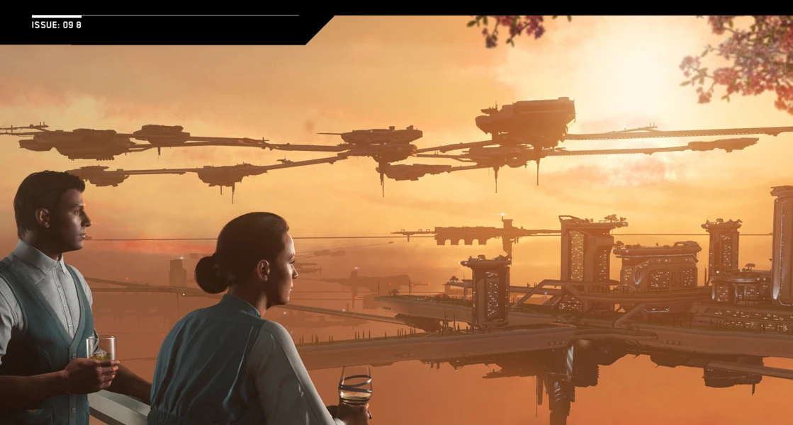 Jump Point Now Available: August 2021 Issue Highlights