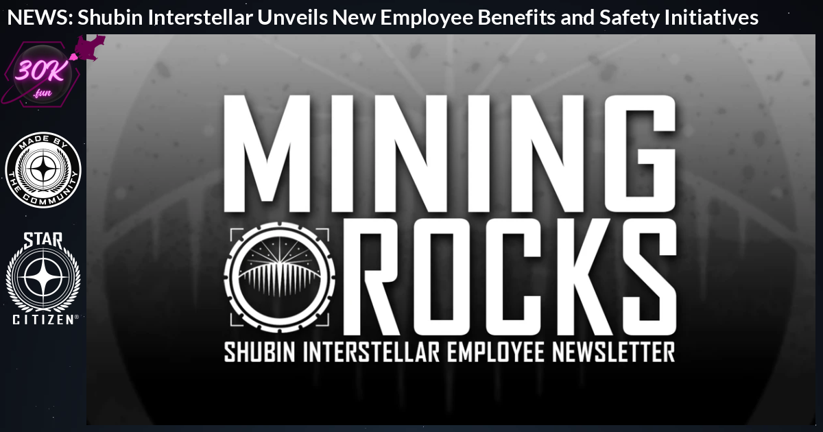 Shubin Interstellar Unveils New Employee Benefits and Safety Initiativ...