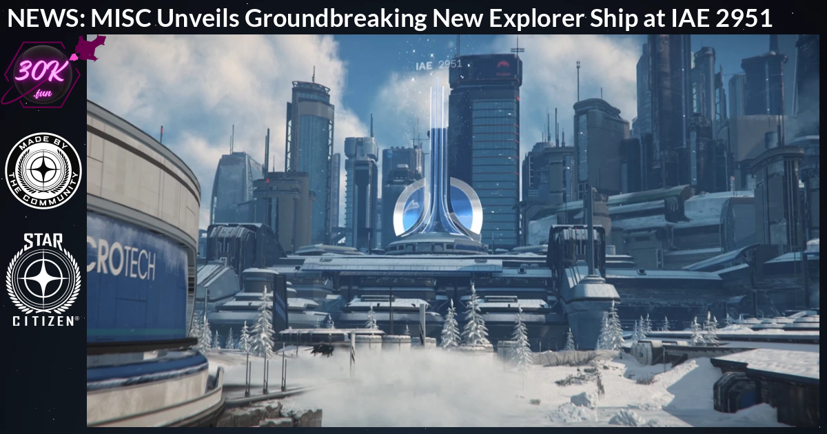 MISC Unveils Groundbreaking New Explorer Ship at IAE 2951