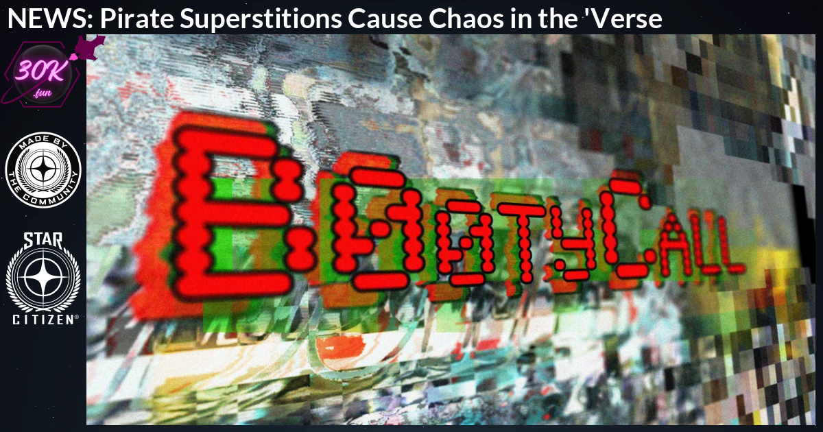 Pirate Superstitions Cause Chaos in the 'Verse