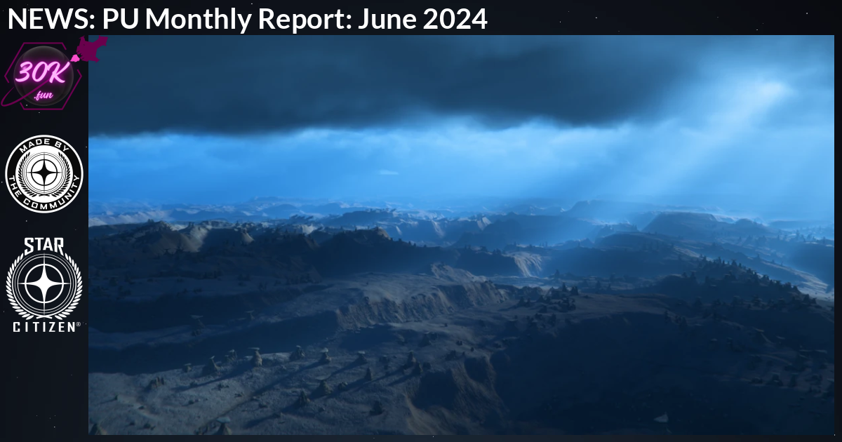 PU Monthly Report: June 2024