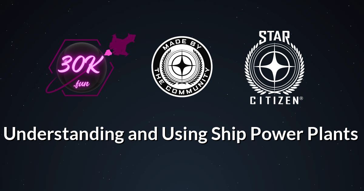 Understanding and Using Ship Power Plants